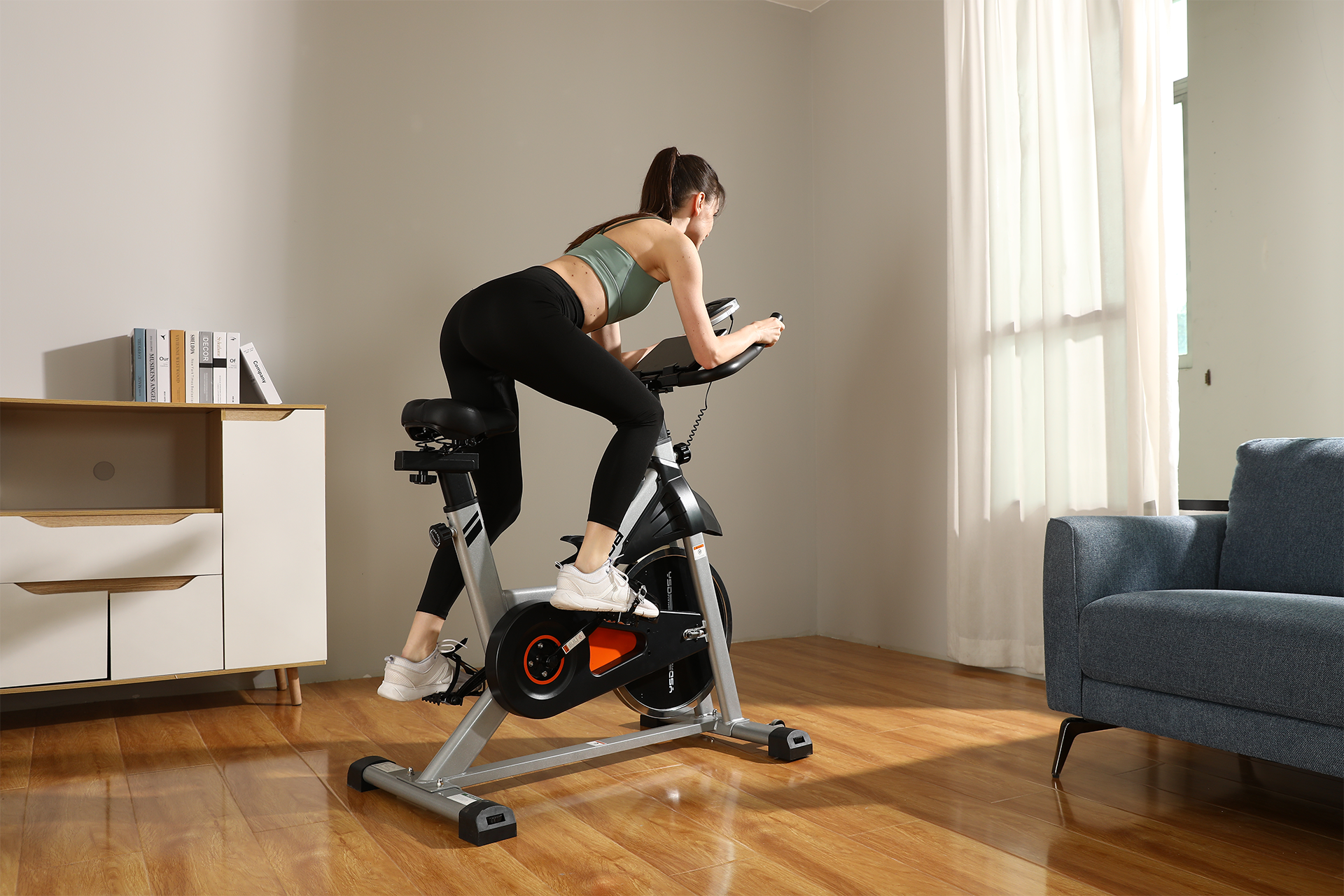 How to choose the right exercise bike for you? – Yosuda Bikes