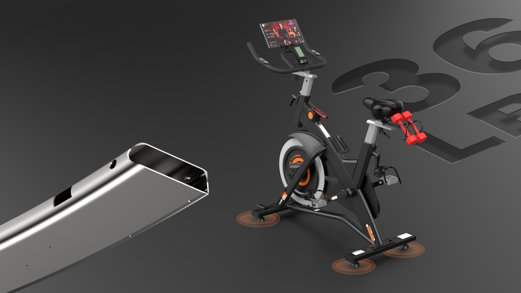 YOSUDA Pro-R Magnetic Exercise Bike – Yosuda Bikes