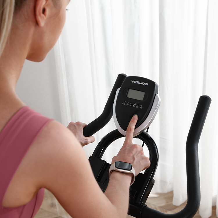 YOSUDA YB001R Magnetic Exercise Bike – Yosuda Bikes
