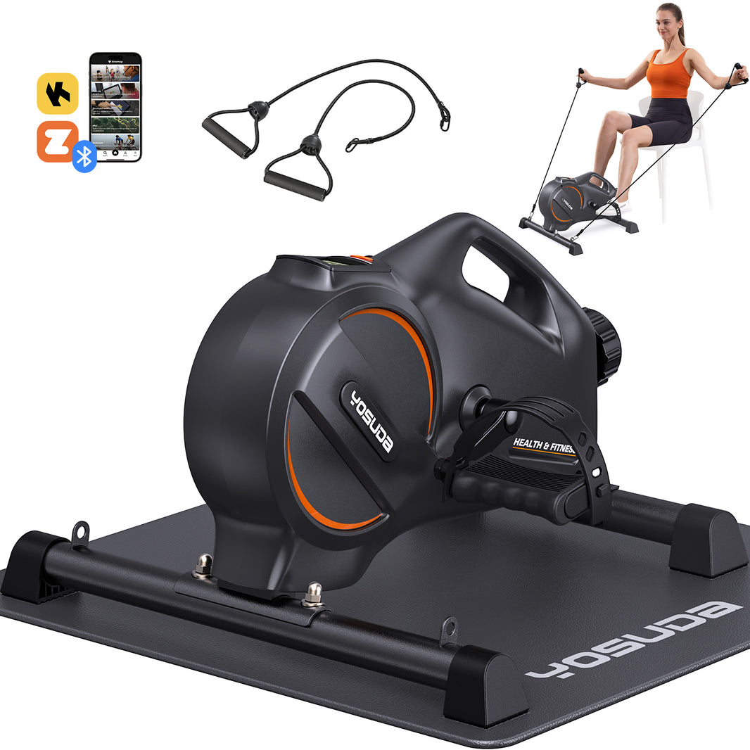 YOSUDA Exercise Bike | Fits for Everyone – Yosuda Bikes