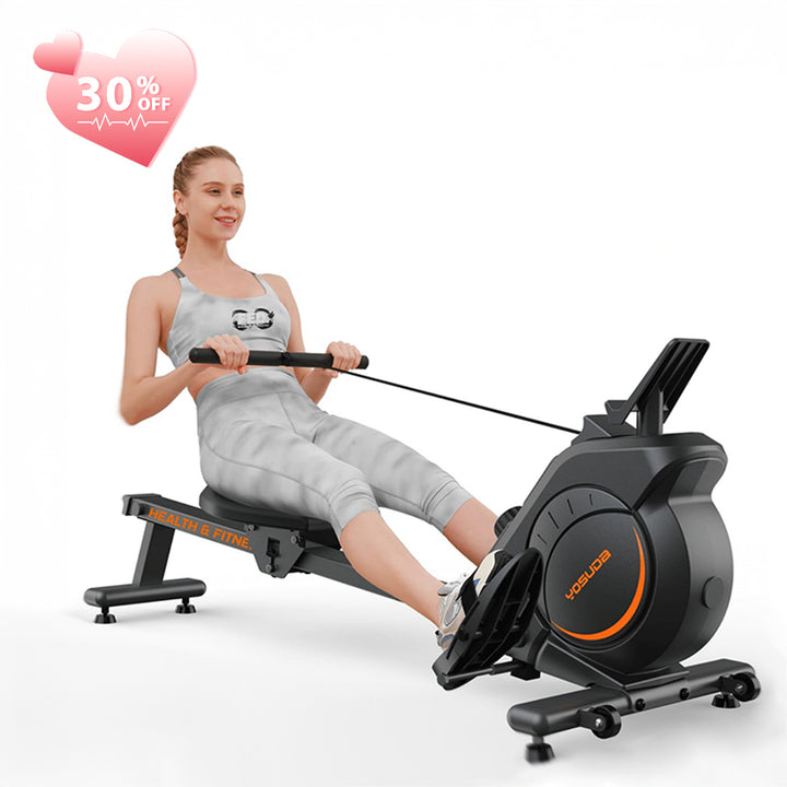YOSUDA Magnetic/Water Rowing Machine – Yosuda Bikes