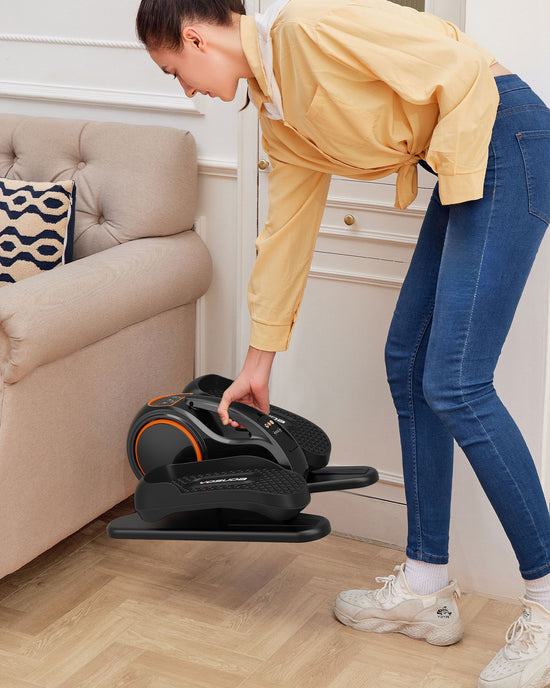 YOSUDA E5 Under Desk Elliptical Machine – Yosuda Bikes