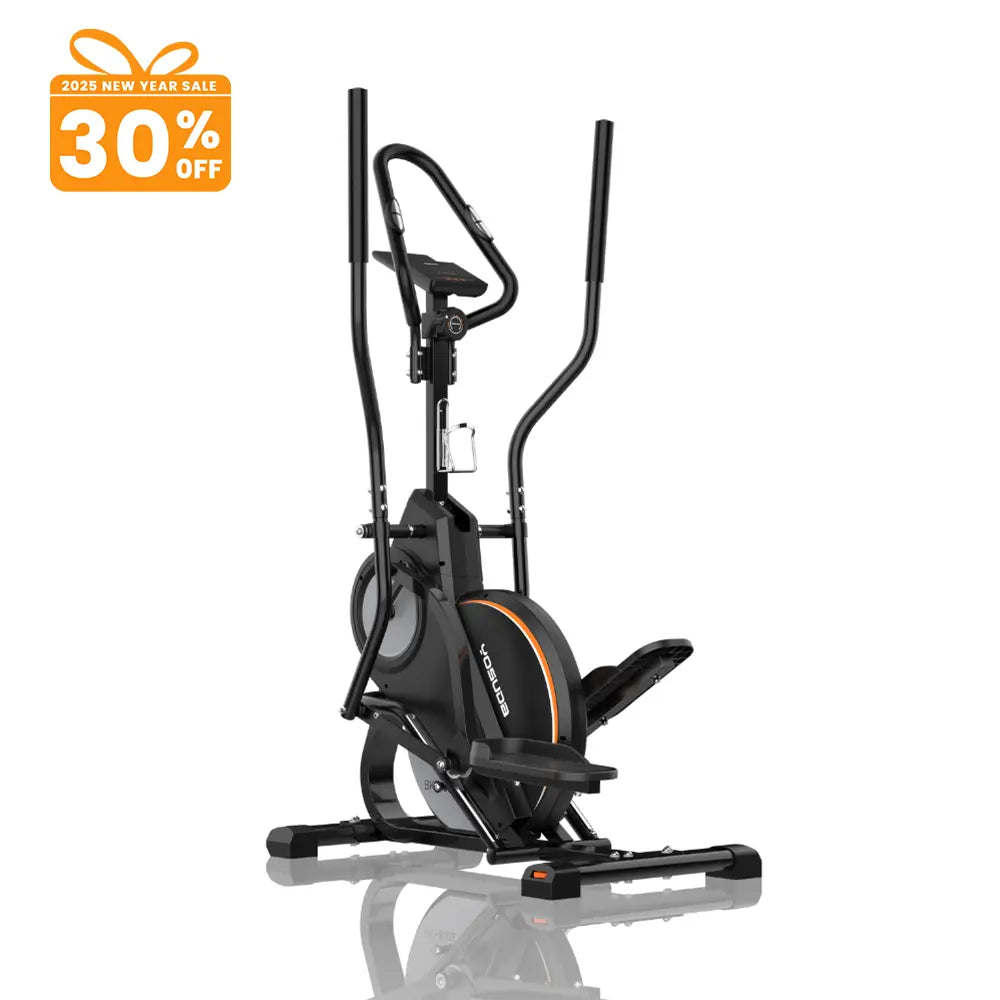 YOSUDA E9 Cardio Climber Stepping Elliptical Machine – Yosuda Bikes