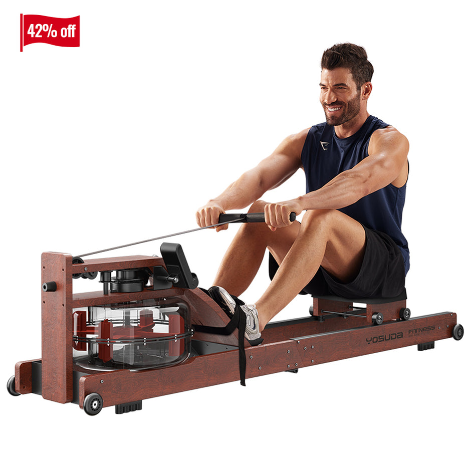 YOSUDA Magnetic/Water Rowing Machine – Yosuda Bikes