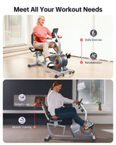 YOSUDA RC-PRO Recumbent Exercise Bike – Yosuda Bikes