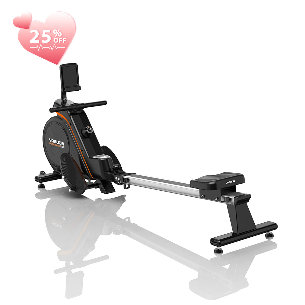 YOSUDA Rowing Machine 200R – Yosuda Bikes