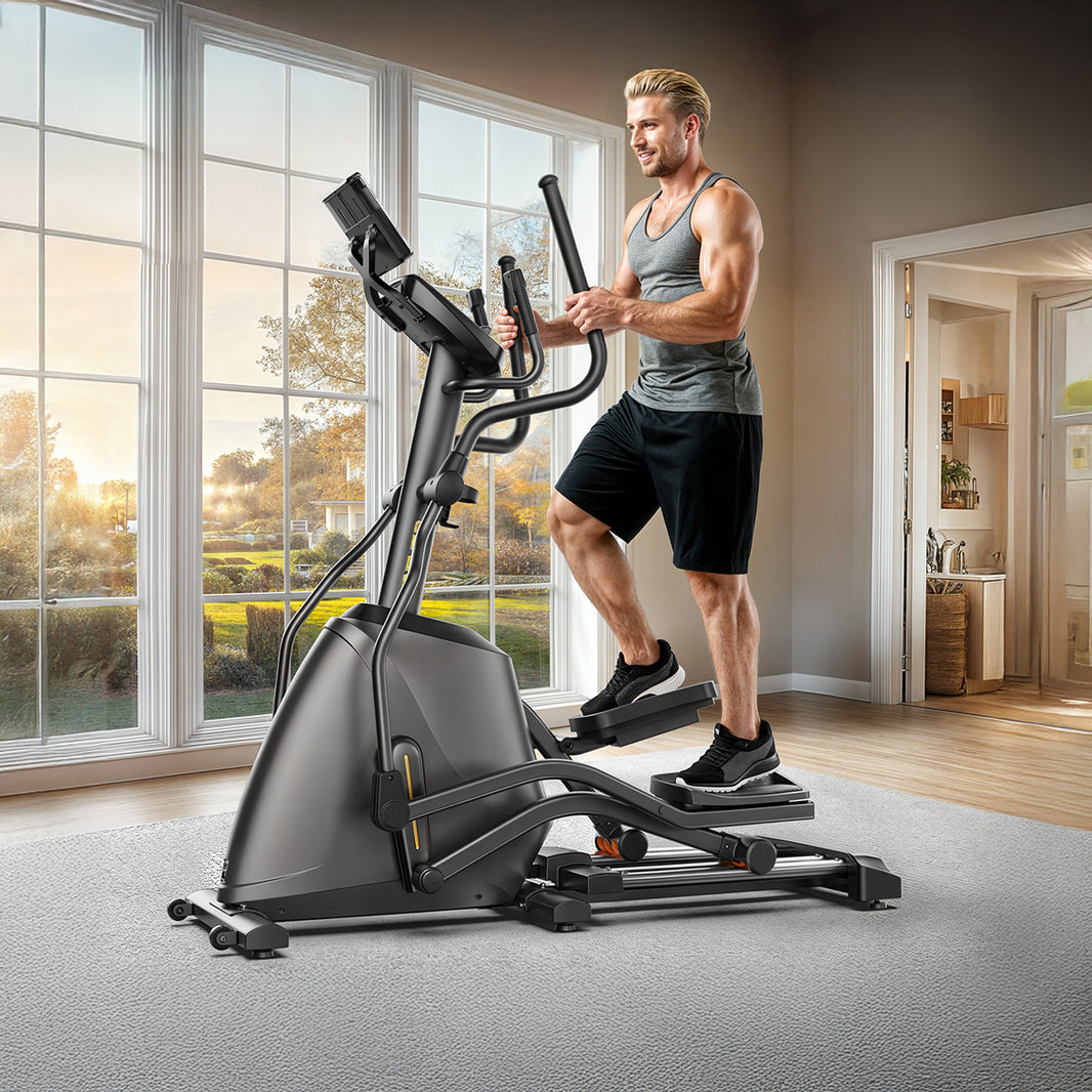 Yosuda Elliptical Machine – Yosuda Bikes