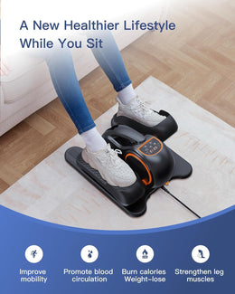 YOSUDA E5 Under Desk Elliptical Machine – Yosuda Bikes