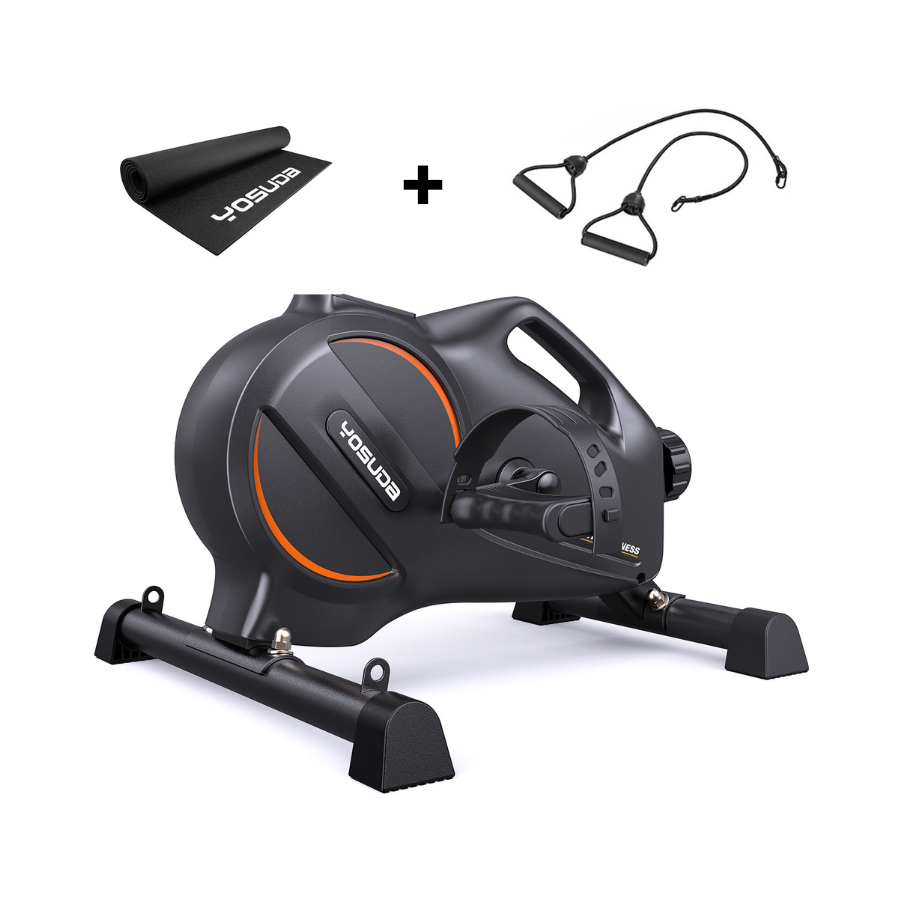 YOSUDA YBM-2 Magnetic Under Desk Cycling Bike – Yosuda Bikes