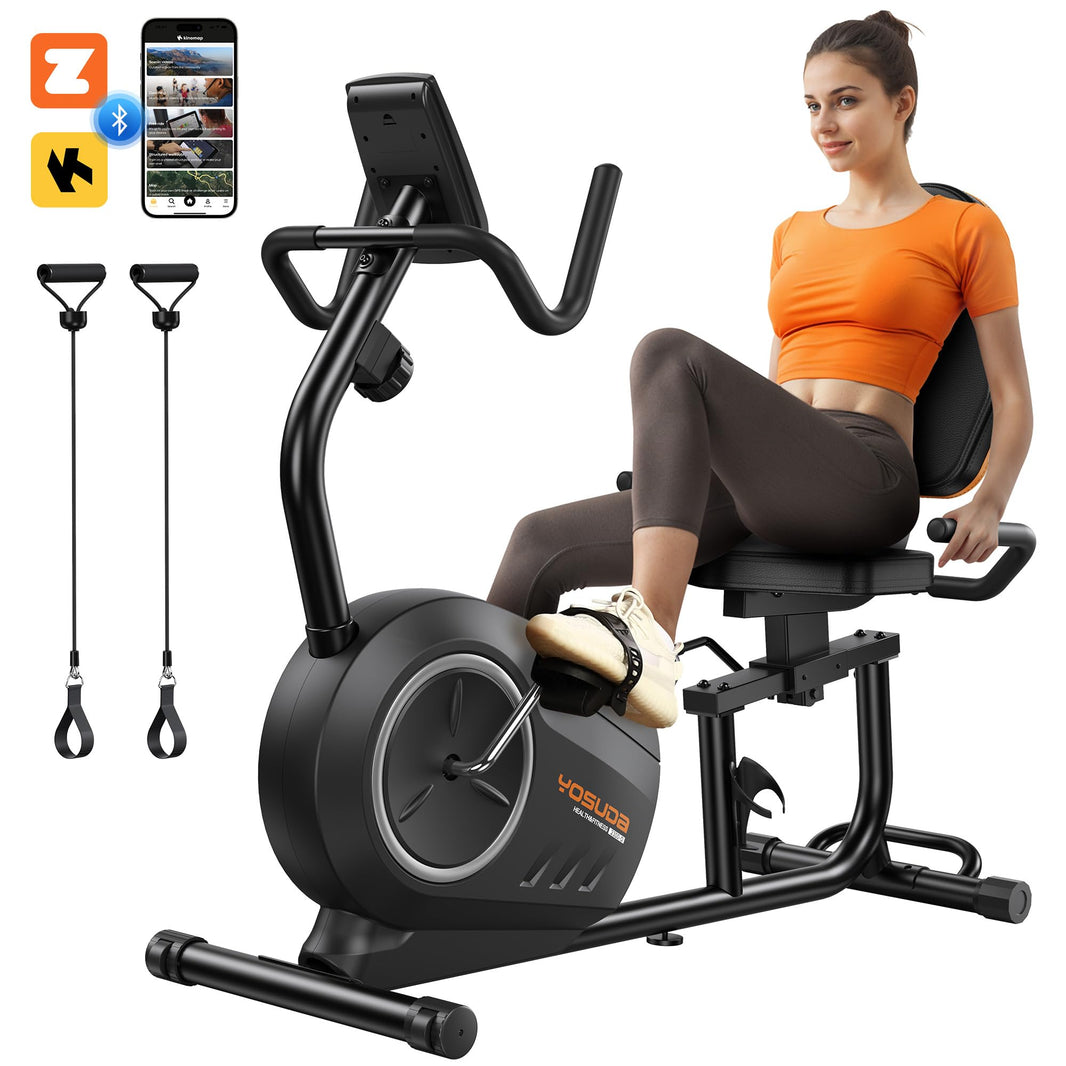 YOSUDA Exercise Bike – Yosuda Bikes