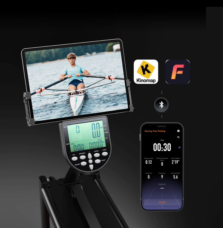 YOSUDA Water Rowing Machine 105 – Yosuda Bikes