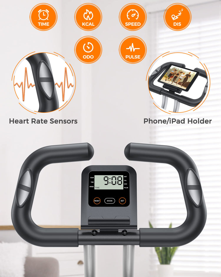 YOSUDA X-Bike Folding Exercise Bike – Yosuda Bikes