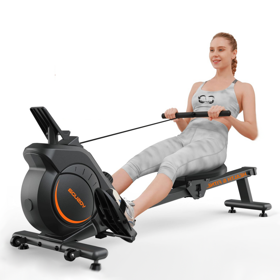 YOSUDA Magnetic/Water Rowing Machine – Yosuda Bikes