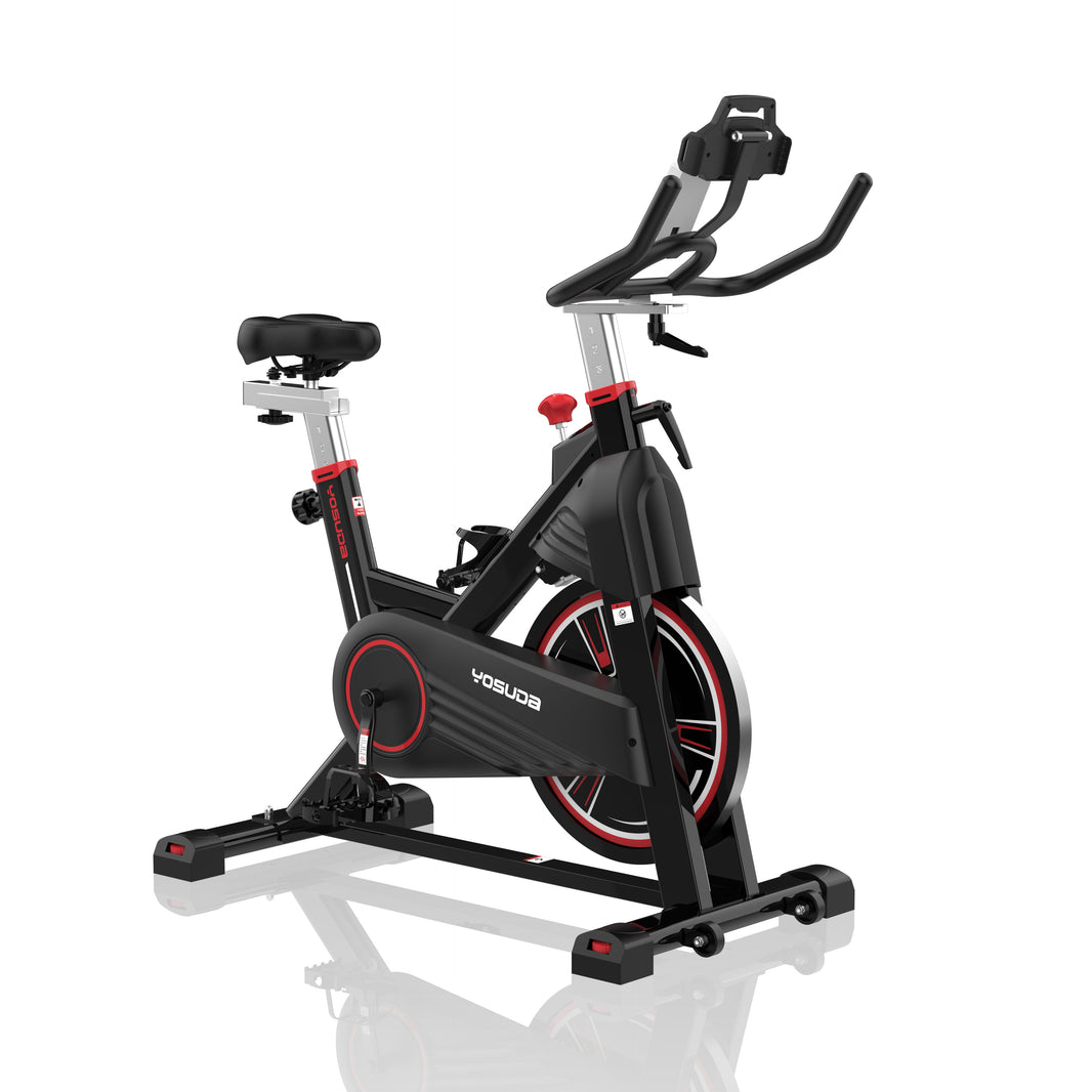 YOSUDA Exercise Bike | Fits for Everyone – Yosuda Bikes