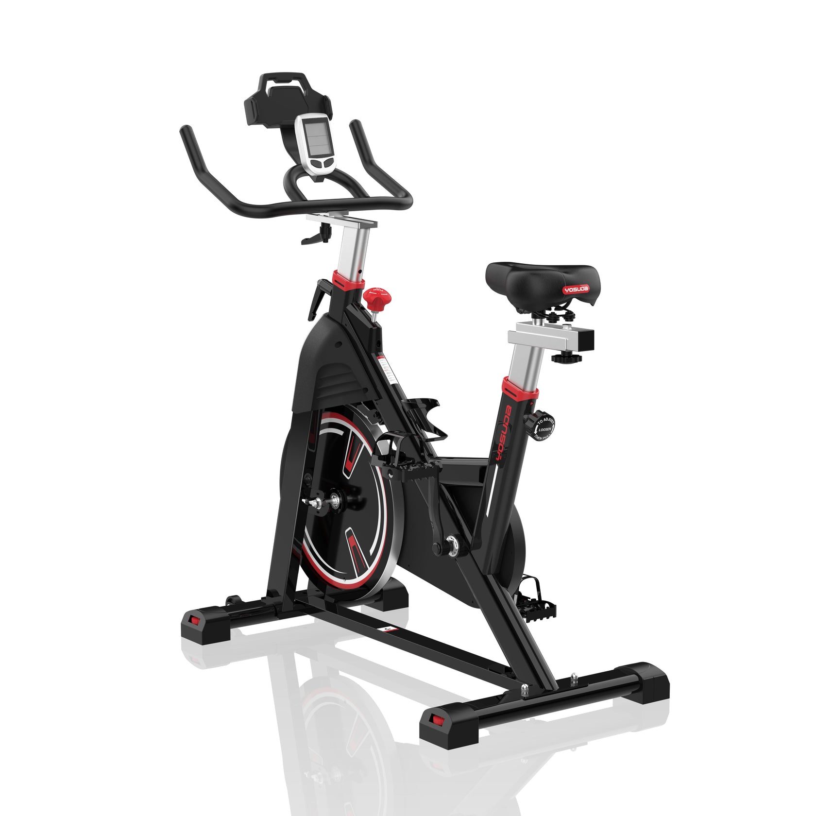 YOSUDA Pro-M Magnetic Exercise Bike#N# – Yosuda Bikes