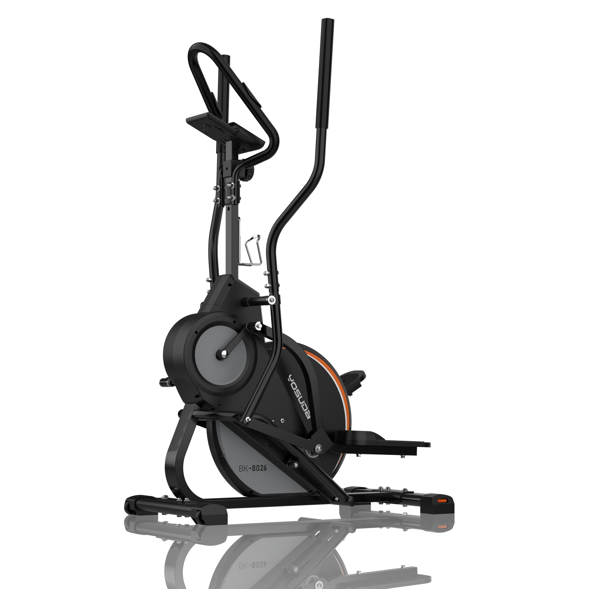 YOSUDA E9 Cardio Climber Stepping Elliptical Machine – Yosuda Bikes