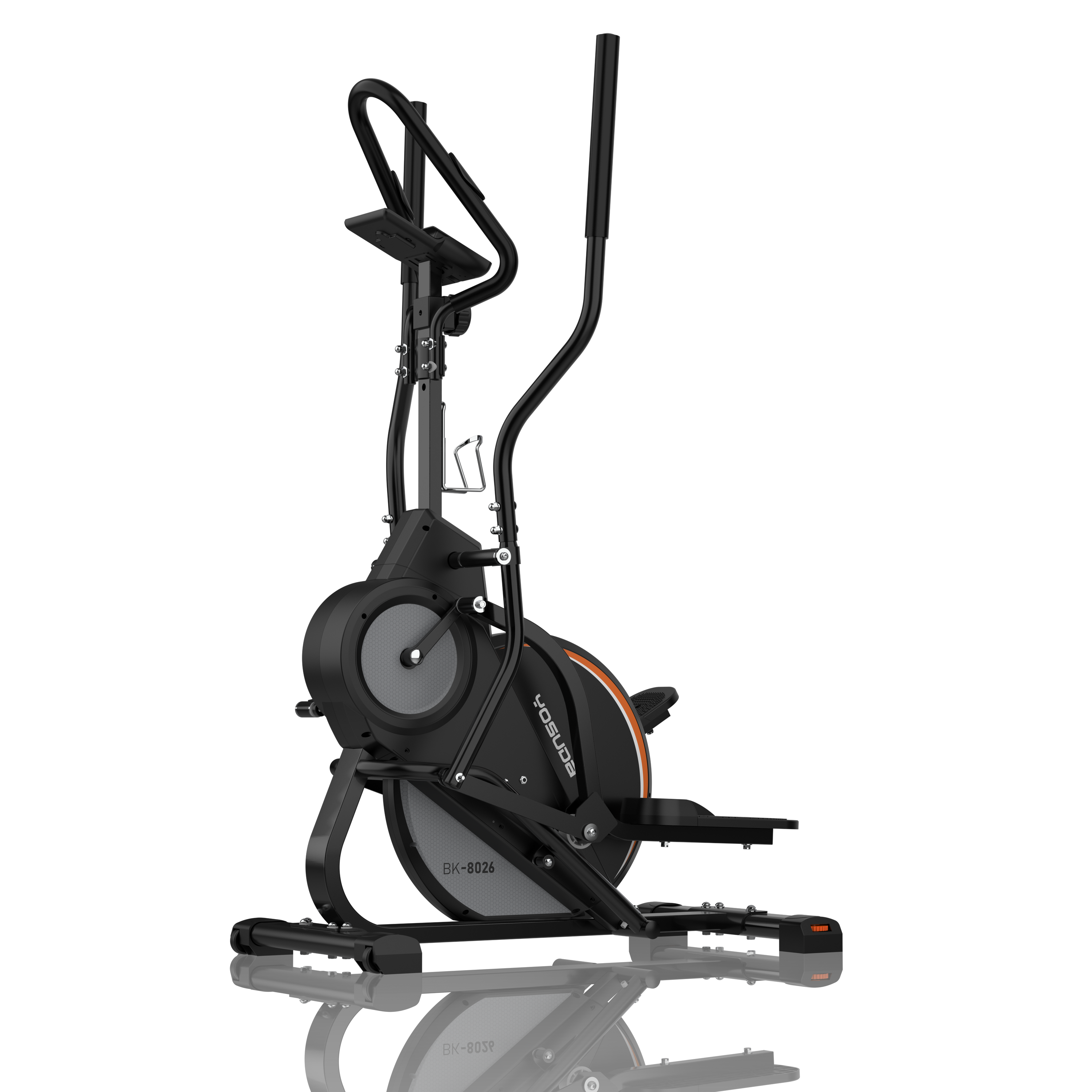 YOSUDA E9 Cardio Climber Stepping Elliptical Machine – Yosuda Bikes