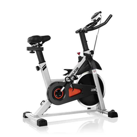 270 LBS Capacity Home Exercise Bike | YOSUDA Indoor Stationary Bike ...