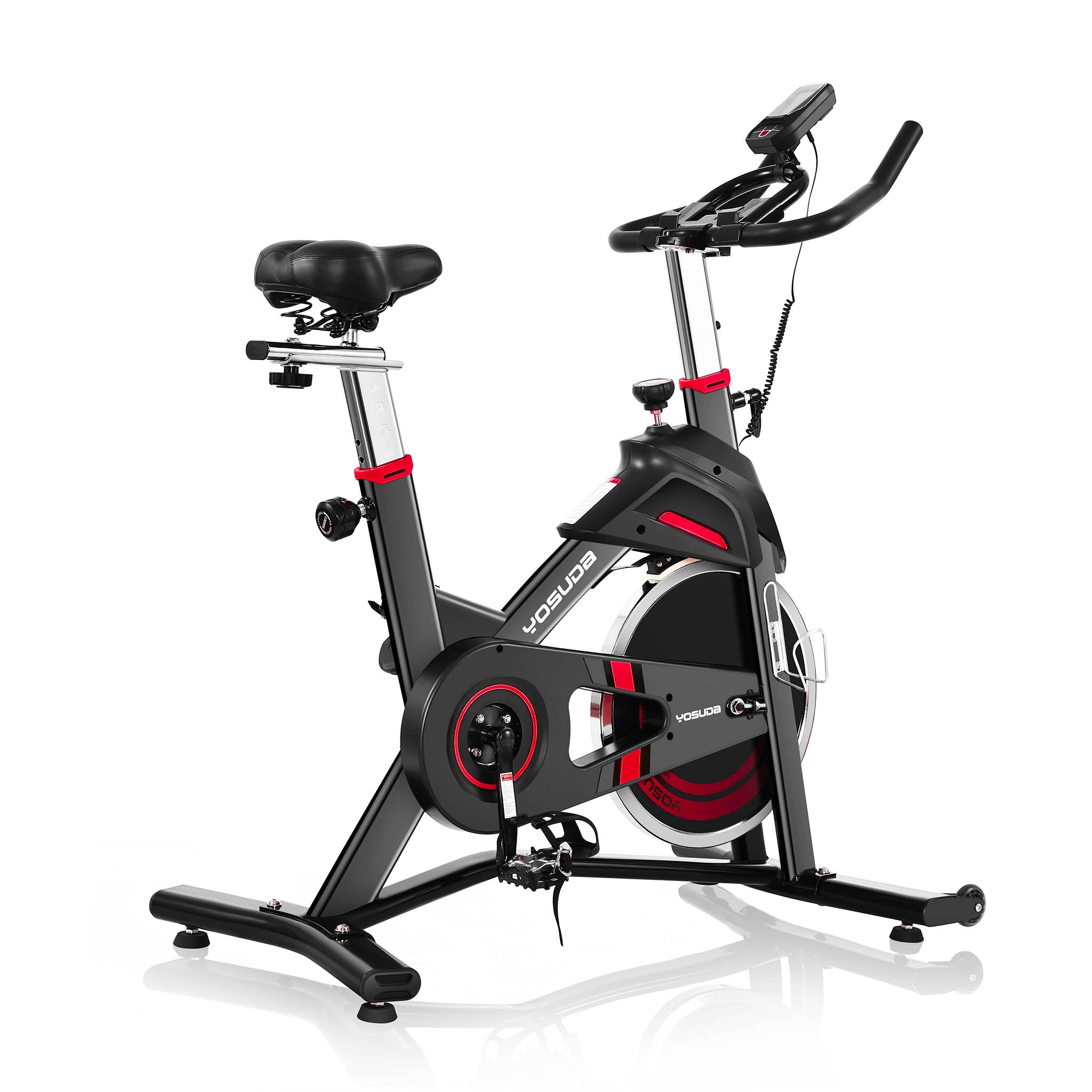 YOSUDA YB007R Magnetic Exercise Bike – Yosuda Bikes