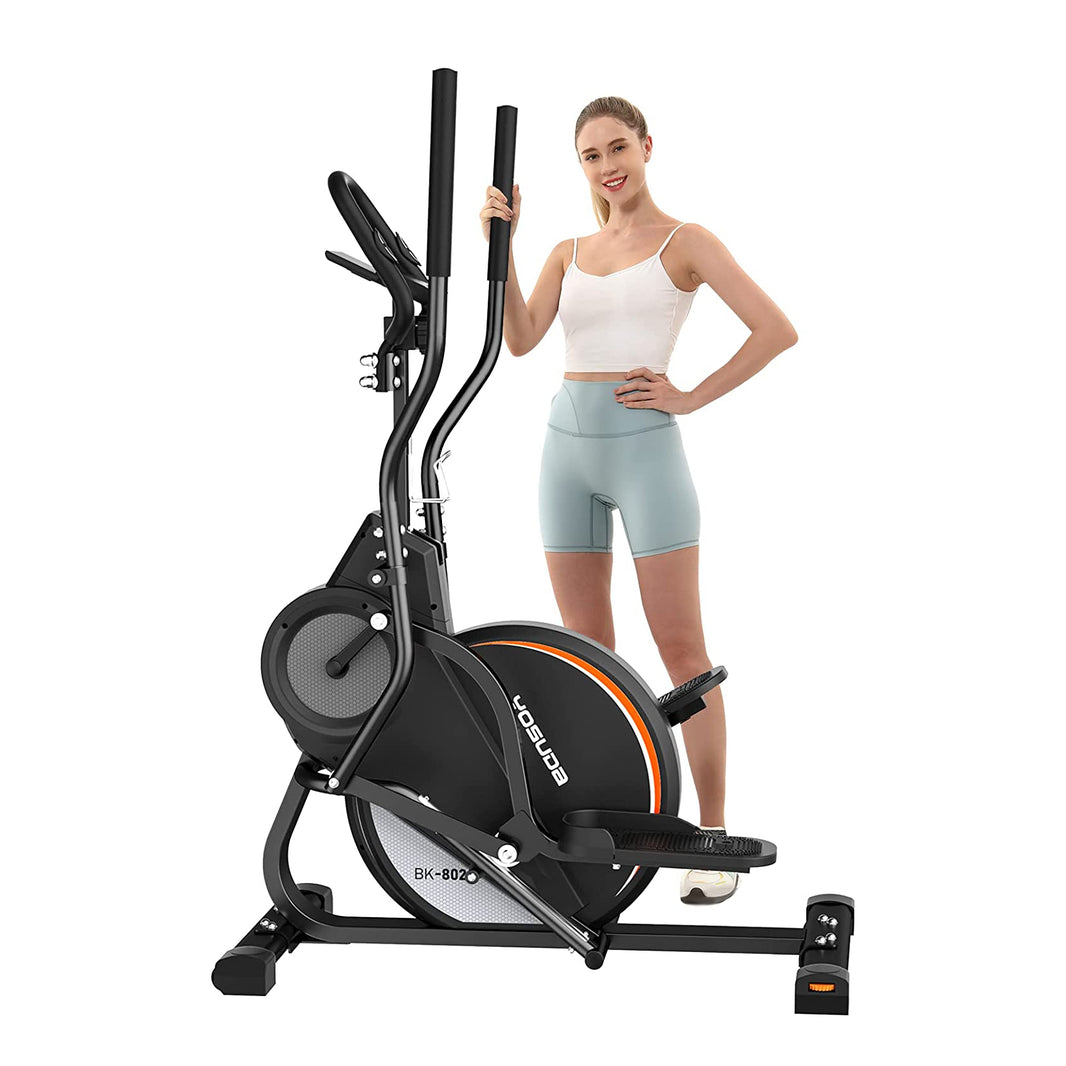 Yosuda Elliptical Machine – Yosuda Bikes