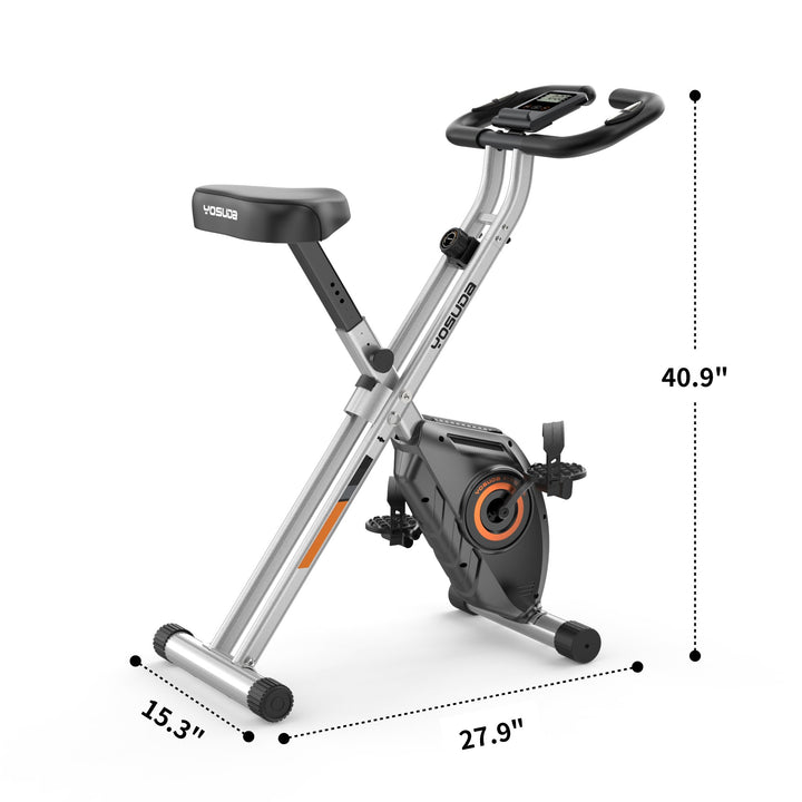 YOSUDA Exercise Bike | Fits for Everyone – Yosuda Bikes