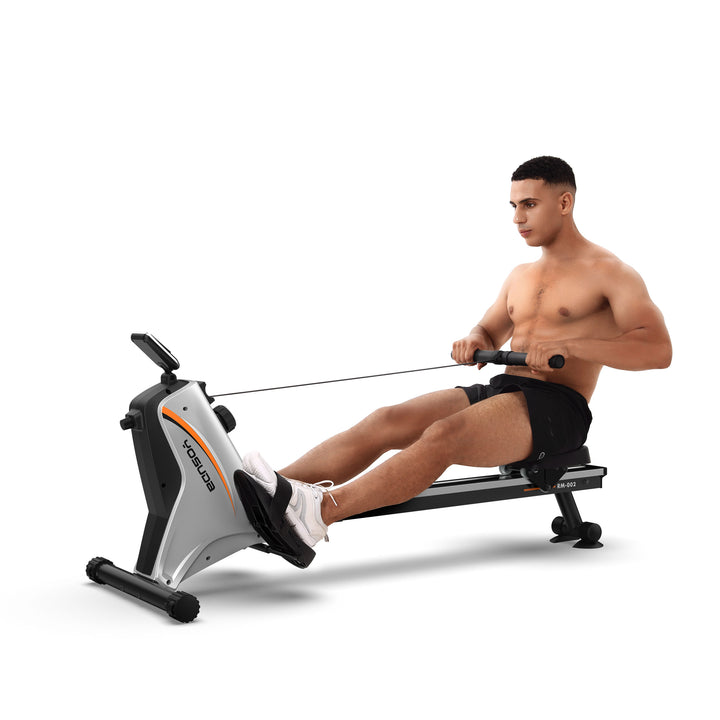 YOSUDA Magnetic/Water Rowing Machine – Yosuda Bikes